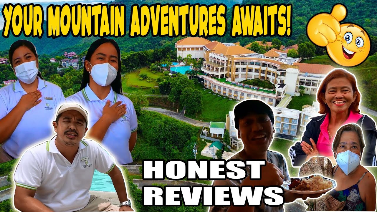 The Best Resort in San Mateo Rizal | Timberland Highlands Resort 2022 ...