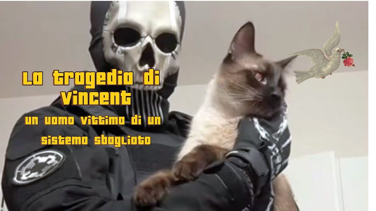 La tragica storia di Vincent Plicchi... - YouTube