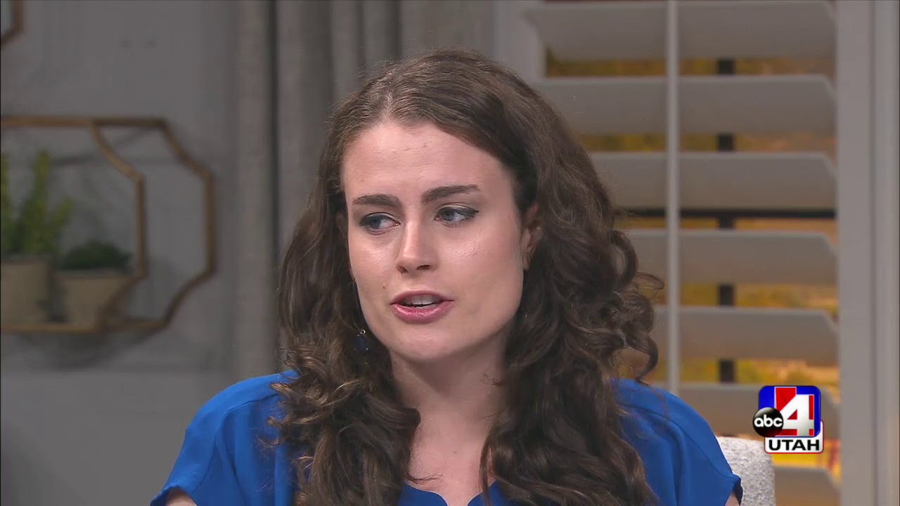 ABC4 Good Things Utah - Get your kids to eat more veggies - YouTube