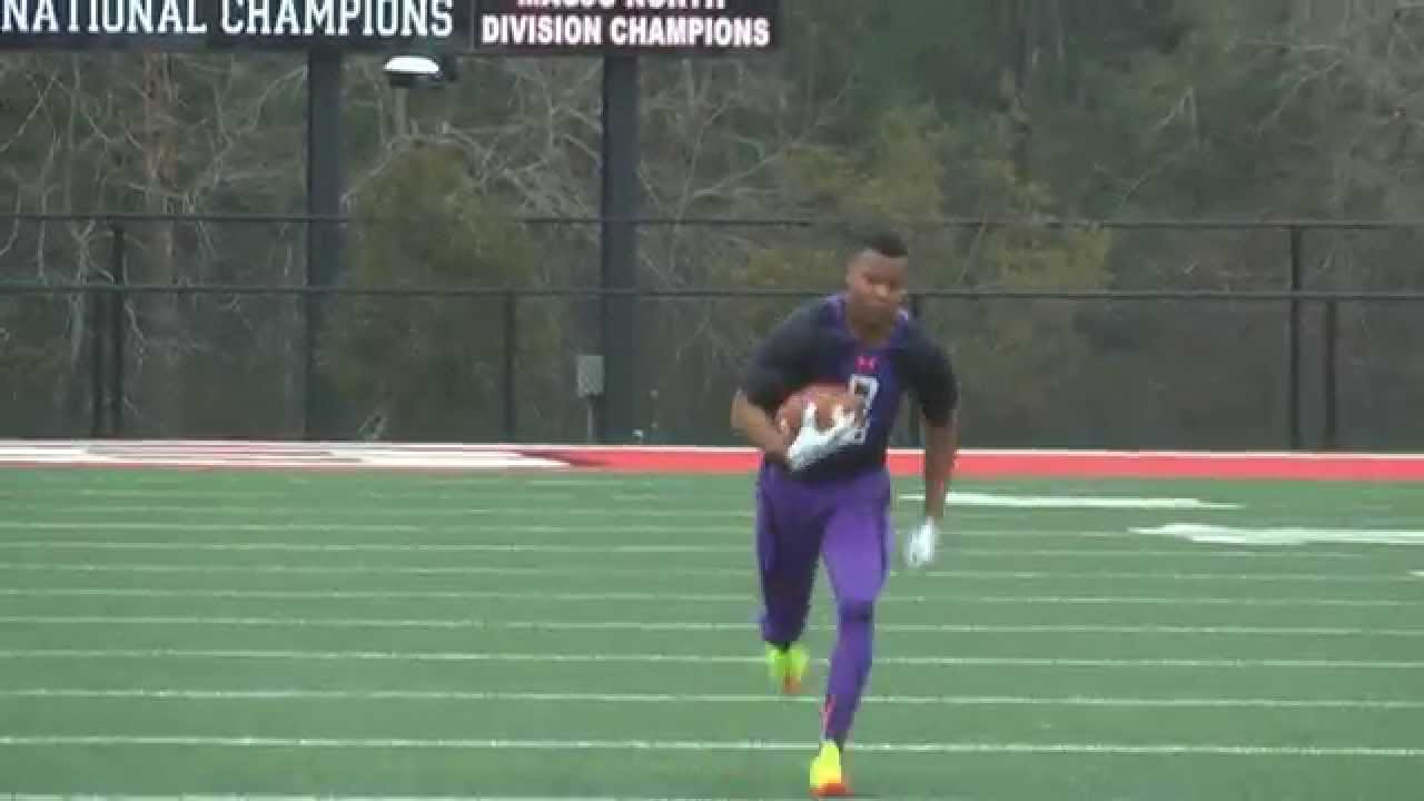 Justin Cox Pro Day 3/12/15 - YouTube