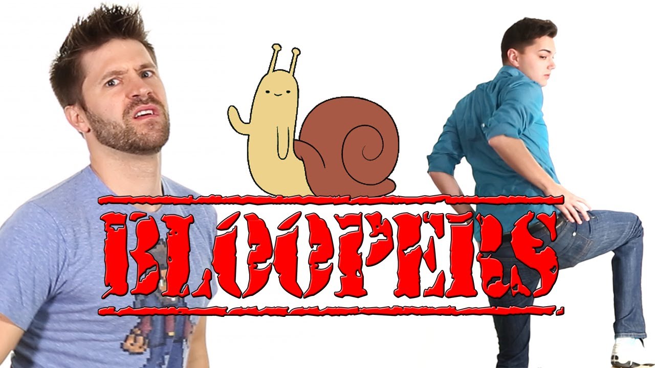 Snail Shuts Down SourceFed on Bloopers - YouTube