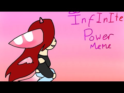 Infinite Power Meme | REALLY LAZY - YouTube
