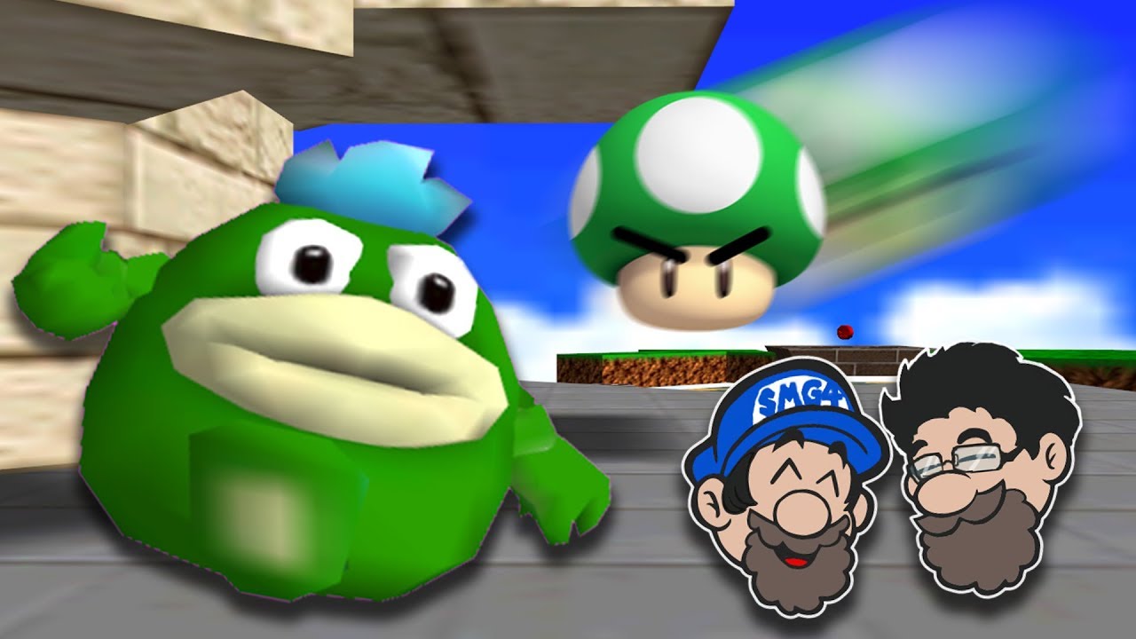 FISHY BOOPKINS 64 || PART 1 || SM64 Green Demon Challenge - YouTube