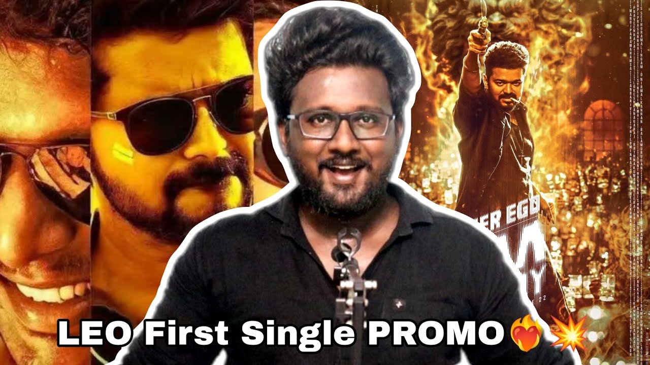 LEO First Single Exclusive by Producer Lalit ️‍🔥💥#thalapathy #vijay # ...
