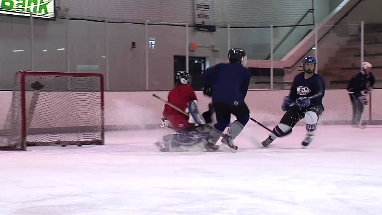 ADM 14U Hockey - American Development Model - YouTube