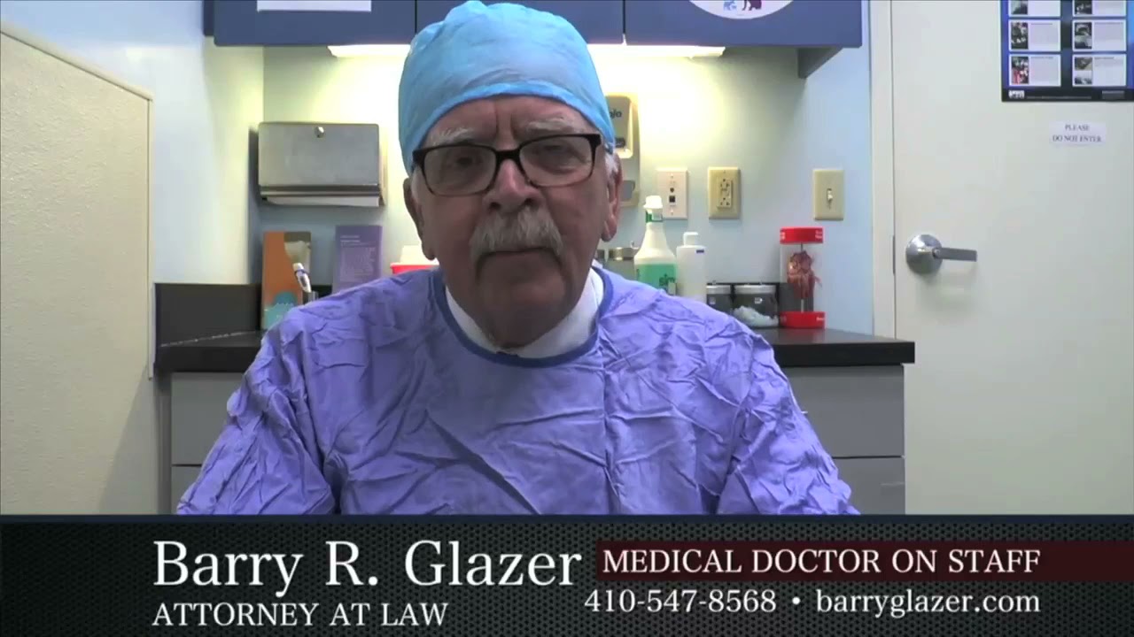 Barry Glazer CENSORED - YouTube