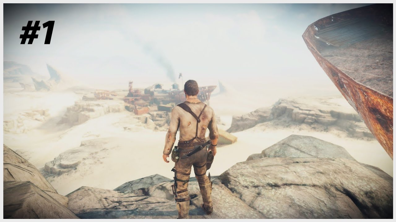 Mad Max | Part 1 - (gameplay/no commentary) - YouTube