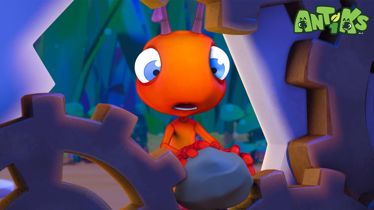 Killing Time | 1 Hour of Antiks🐜 | Funny Adventure Cartoons for Kids ...