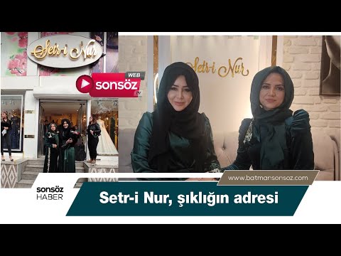 SETR-İ NUR, ŞIKLIĞIN ADRESİ