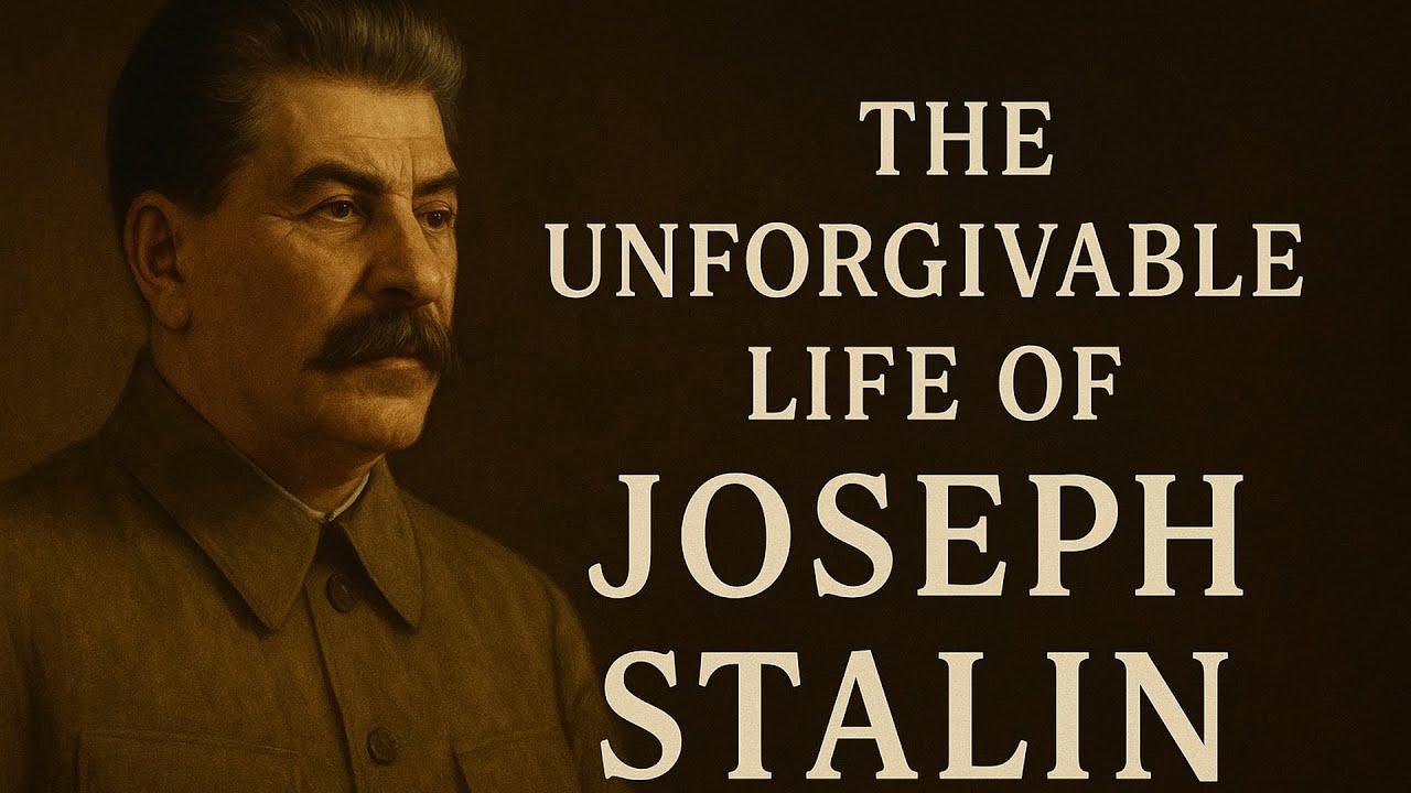Joseph Stalin: A Life Shaped by Fear, Power, and Silence | A Bedtime ...