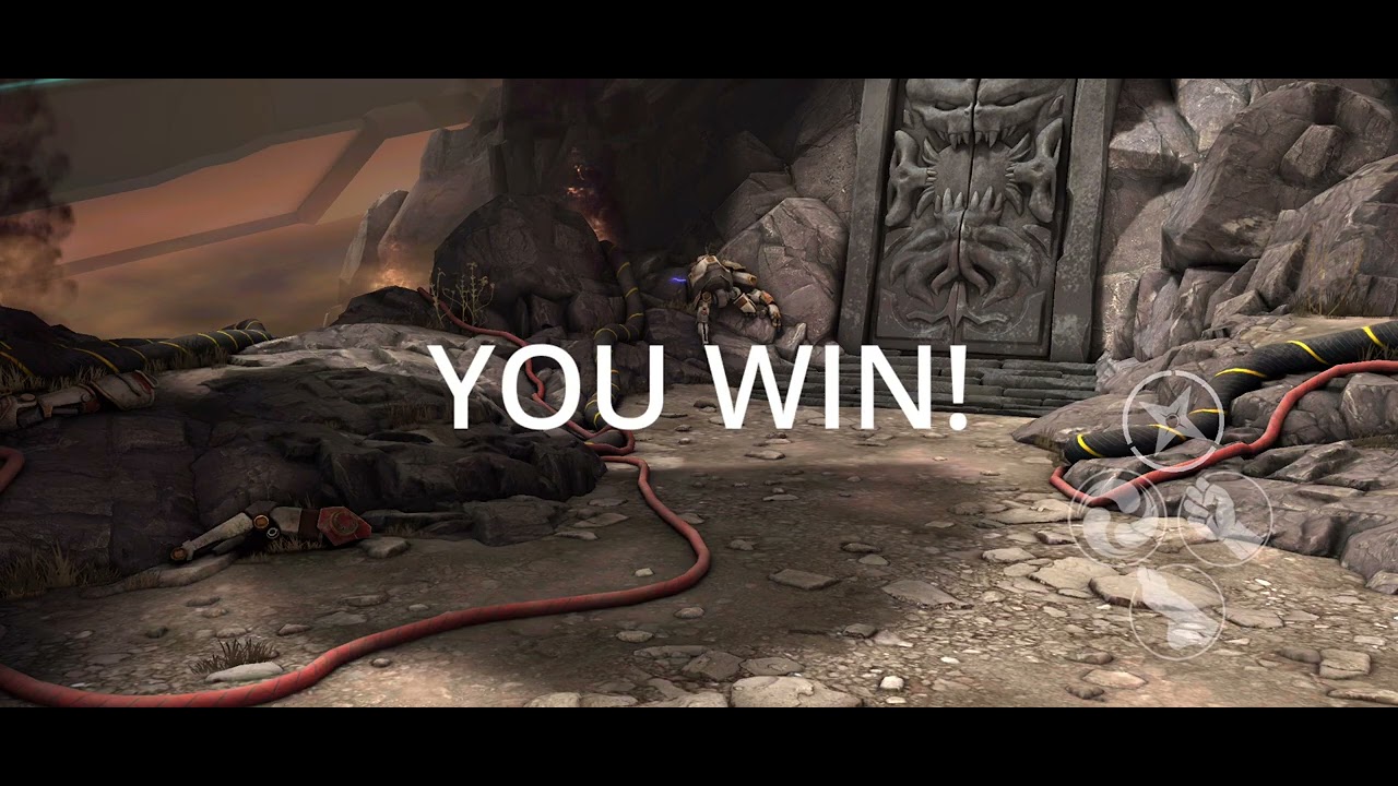 Shadow Fight 3 Miracle last chapter 55. The end. - YouTube