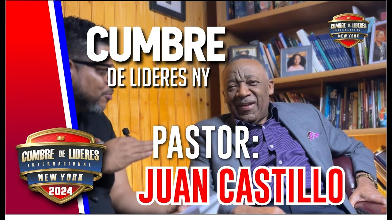 INFORME ESPECIAL CON EL REV JUAN CASTILLO - YouTube
