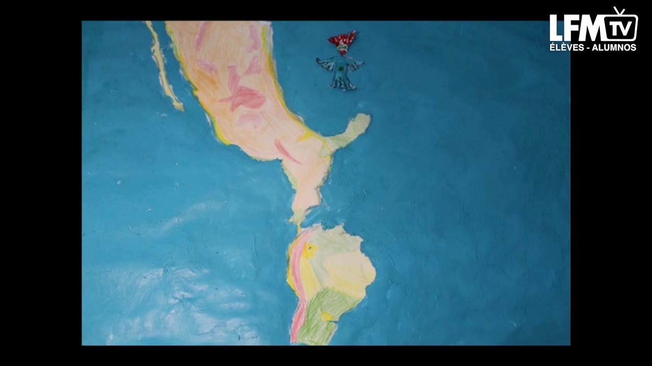 Le voyage de Bloub - YouTube