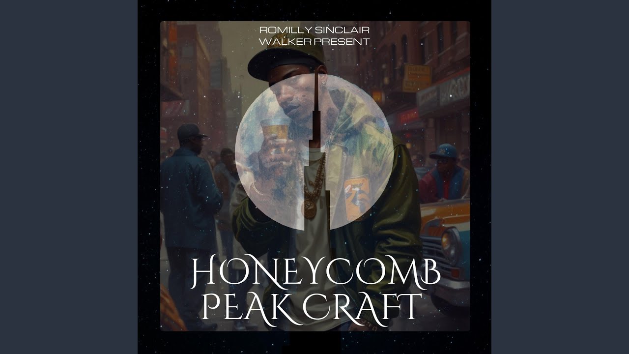 Honeycomb Peak Craft - YouTube