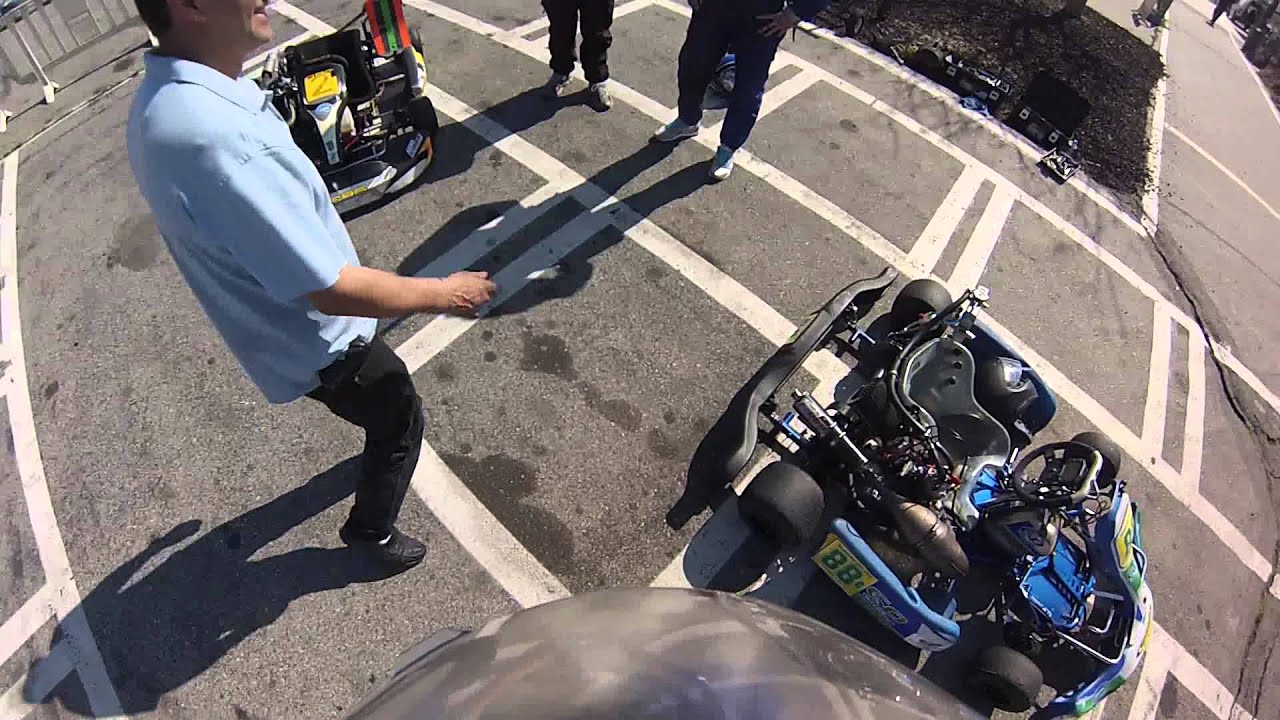 Tikhomirov in USA - YouTube