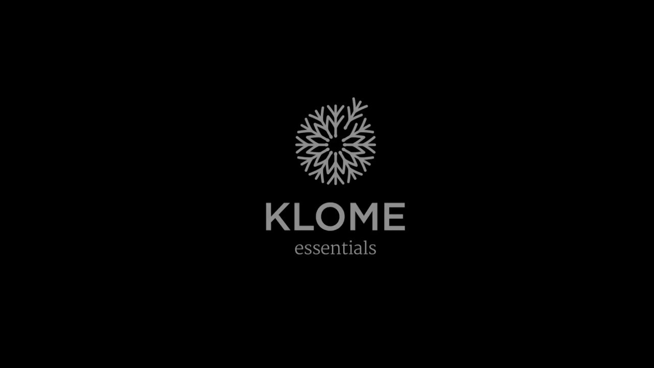 Klome Essentials - Teaser - YouTube