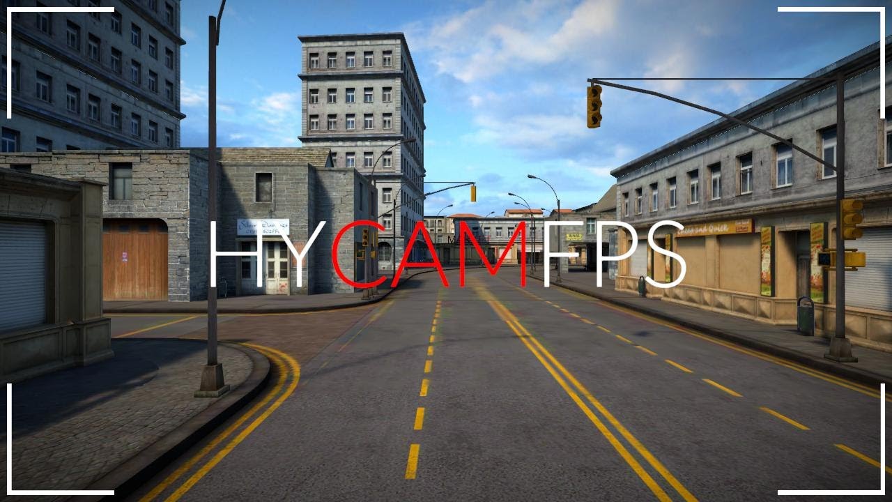 My Helmet Cam FPS Games Trailer! - YouTube