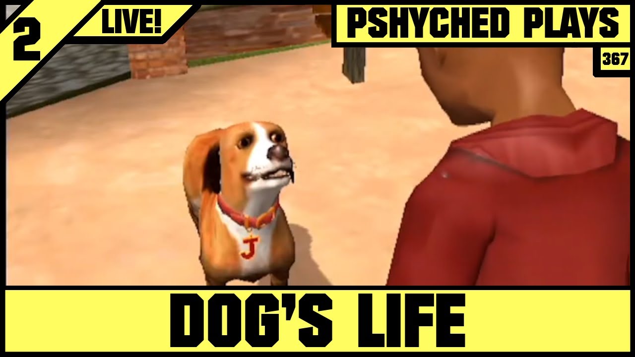 #367 | Dog's Life #2 - Gotta Put This Nose To Good Use! - YouTube