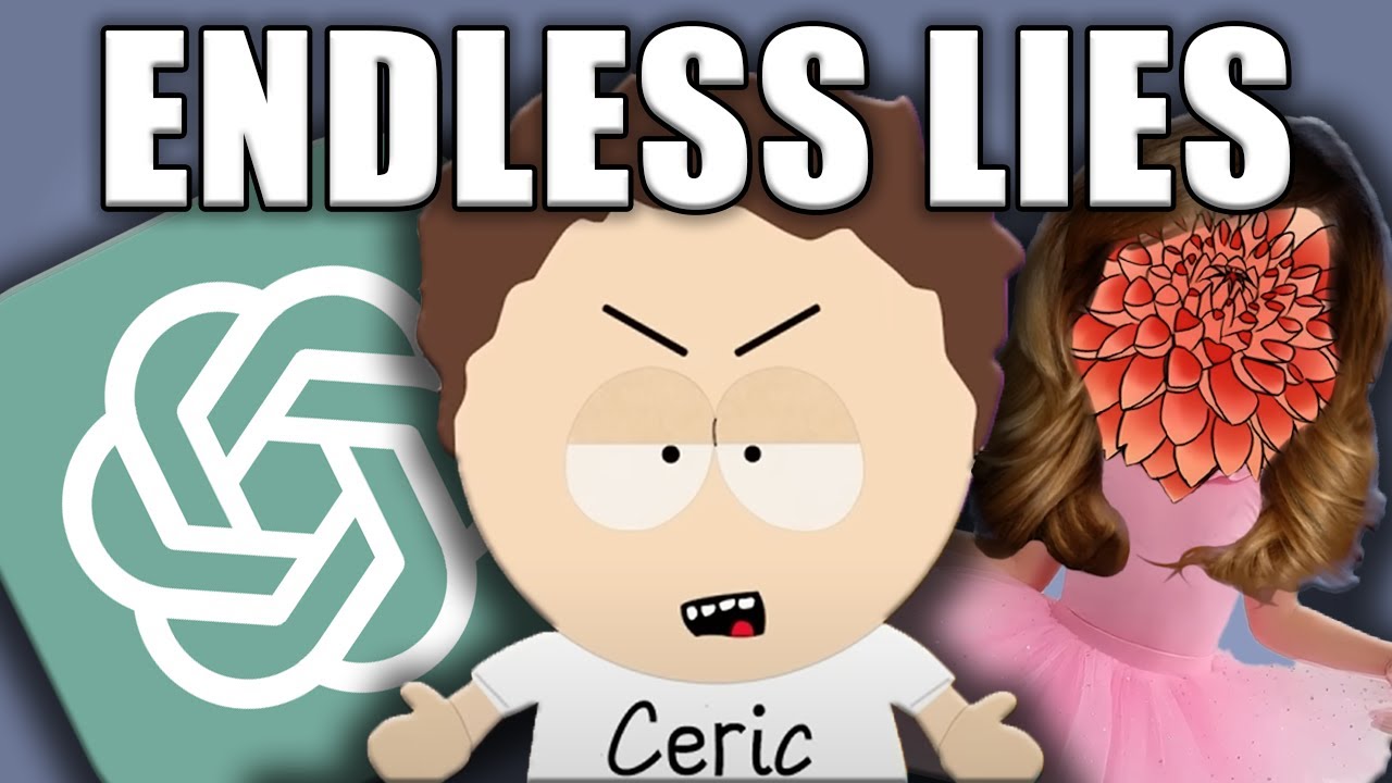 This South Park "YouTuber" is SO MUCH WORSE than we thought... (Ceric ...