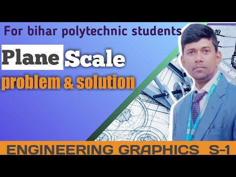 Plain Scale [ PART-02] By Prof. Solan Kumar - YouTube