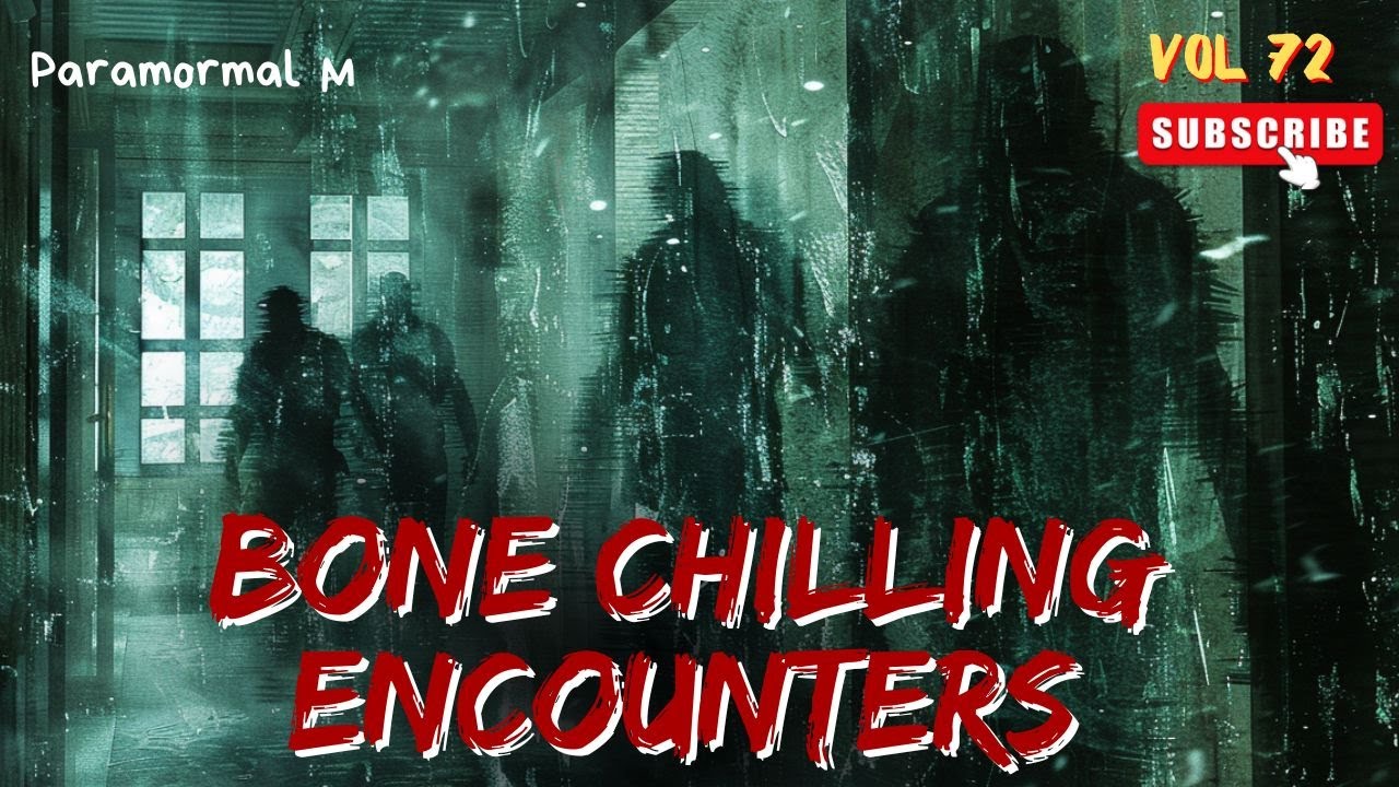 15 Hours of Bone Chilling Paranormal Tales - Mega Compilation | Vol 72 ...