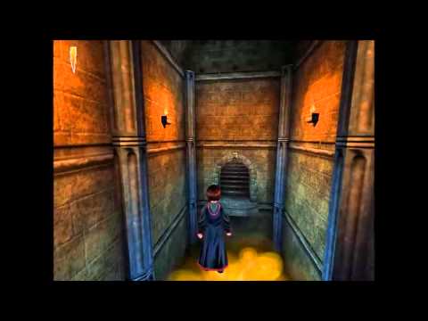 Let's Play Harry Potter and the Sorcerer's Stone (PC) Part 8: Escape ...