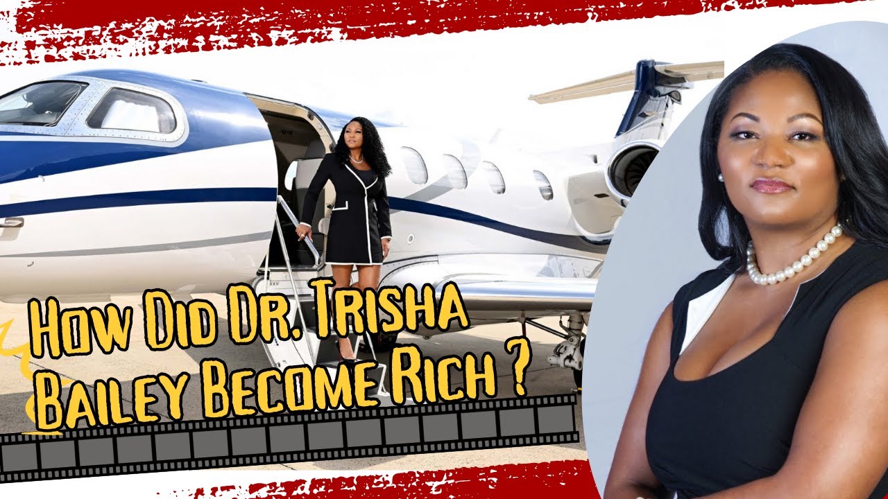 Unbroken: The Inspiring Journey of Dr. Trisha Bailey - YouTube