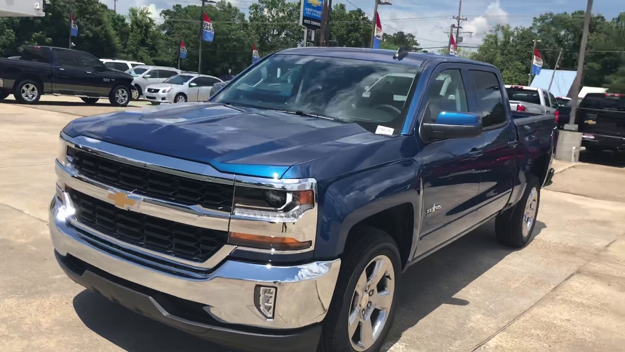 THE ALL NEW CHEVROLET SILVERADO!’ - YouTube