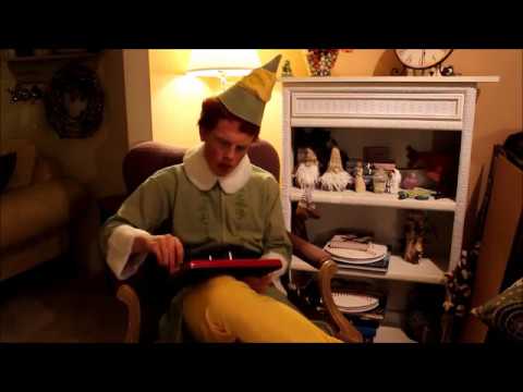 Billy The Elf - YouTube