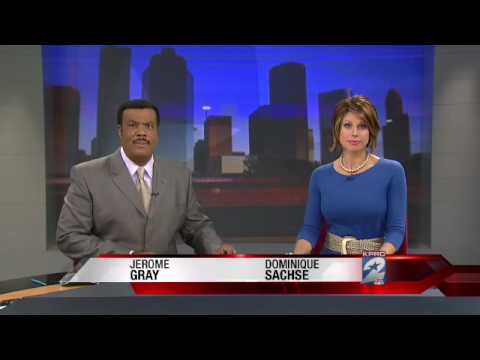 KPRC Local 2 News at 6 2009 Open - YouTube