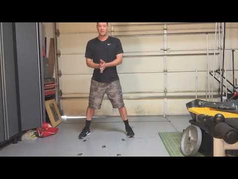 Cha Cha Slide Dance Tutorial - YouTube