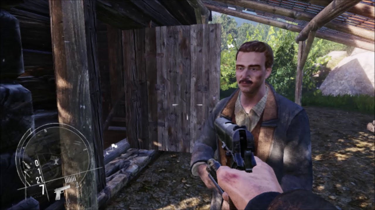 Enemy Front PROPER - YouTube