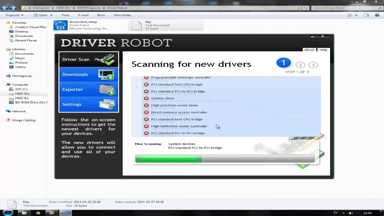 Driver robot full version for free - YouTube