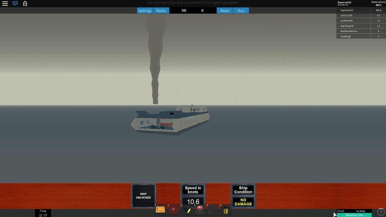 The Quest to Elite Captain! | Dynamic Ship Simulator II - YouTube