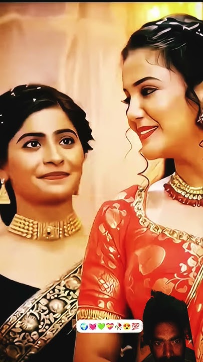 Love'status yukti-gulki #yukti_kapoor#madamsir#gulki_#love#karishma_singh #bollywood# ️😍💜 ...