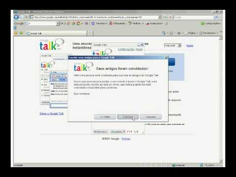Google - Google Talk - YouTube