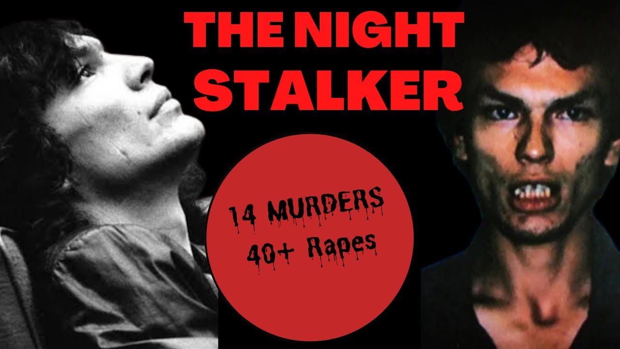 Richard Ramirez - The Night Stalker (Hindi) - YouTube