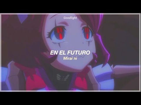 Overlord II OP Full | Go Cry Go | Sub Español - Romaji - YouTube