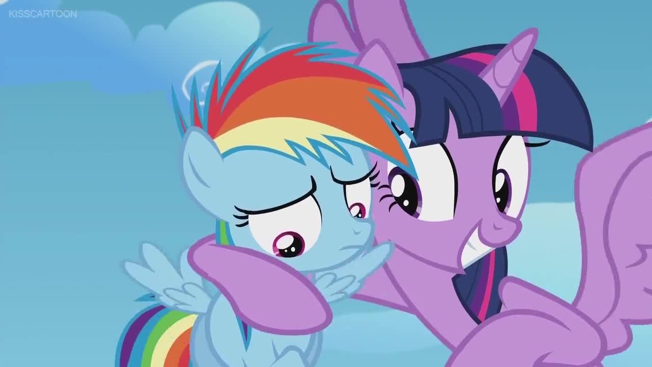 My Little Pony Friendship Is Magic S5E26 The Cutie Re Mark - YouTube
