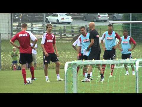 Köln: Hoffnungsträger Solbakken