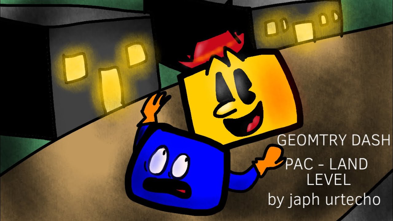 GD PAC LAND LEVEL - YouTube