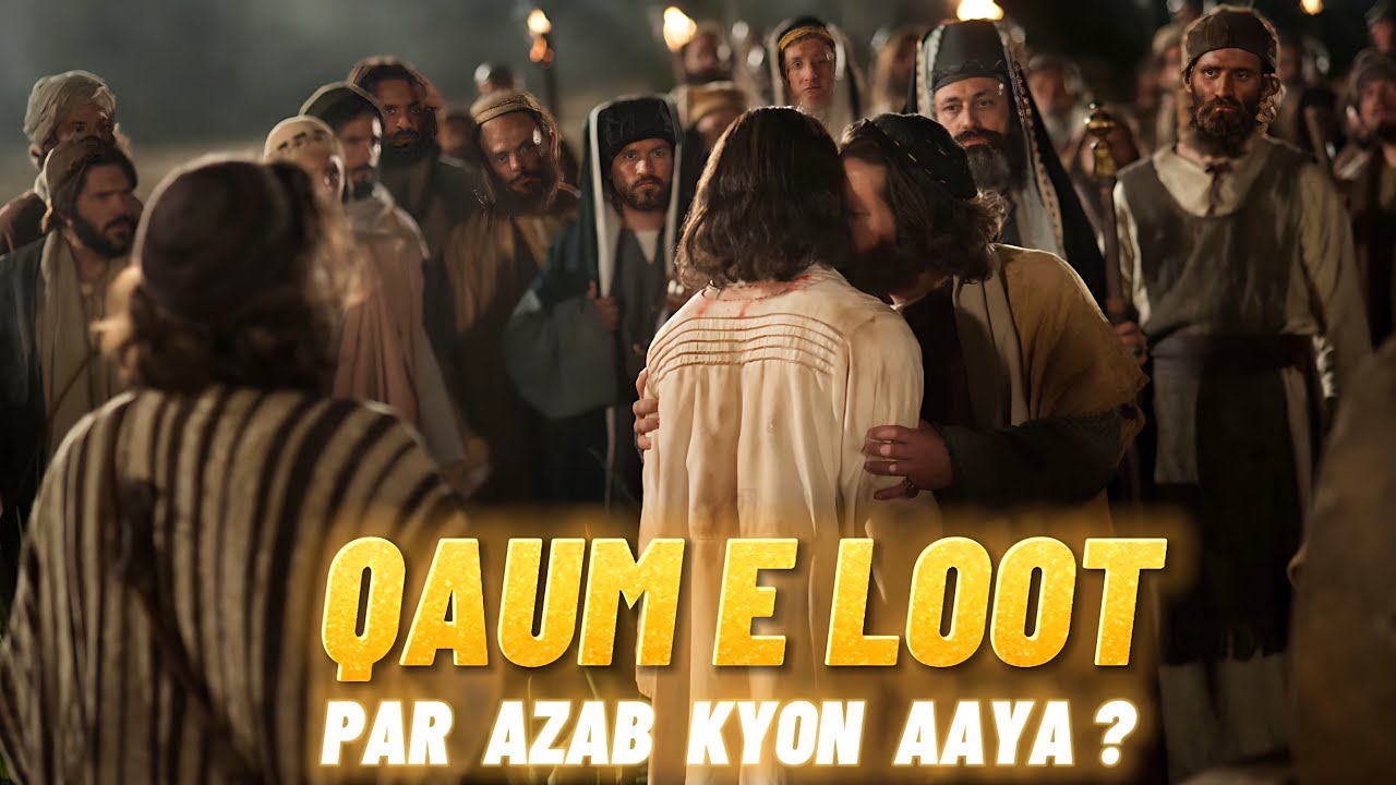 Qaum e Loot ka anjam | Prophet Loot aur Qaum e loot ka waqia | Qaum E ...