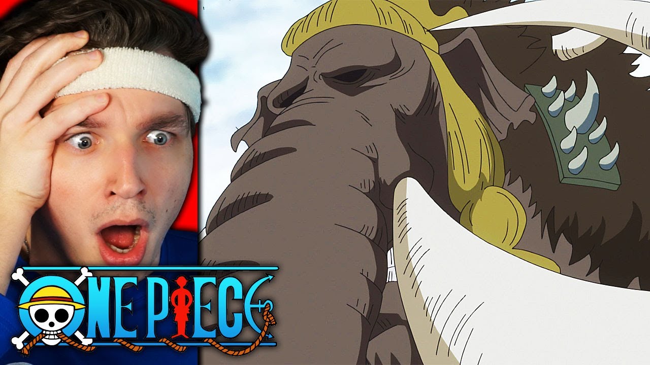 JACK ARRIVES!! HE'S SO COOL... (one piece reaction) - YouTube