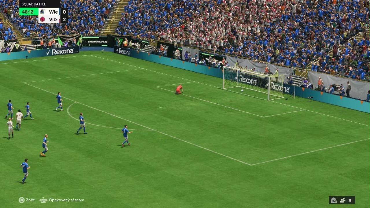 EA SPORTS FC 24 Sniper1elite powershot!! - YouTube