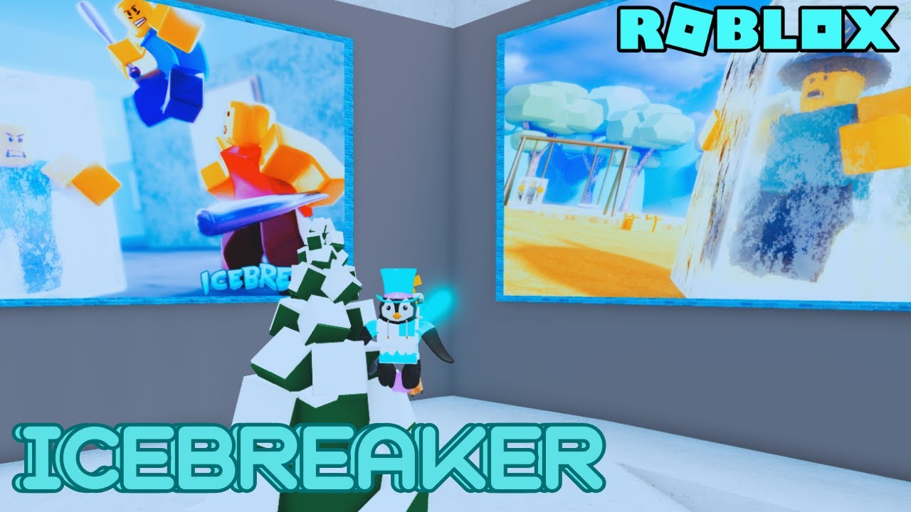 Roblox ICEBREAKER - YouTube