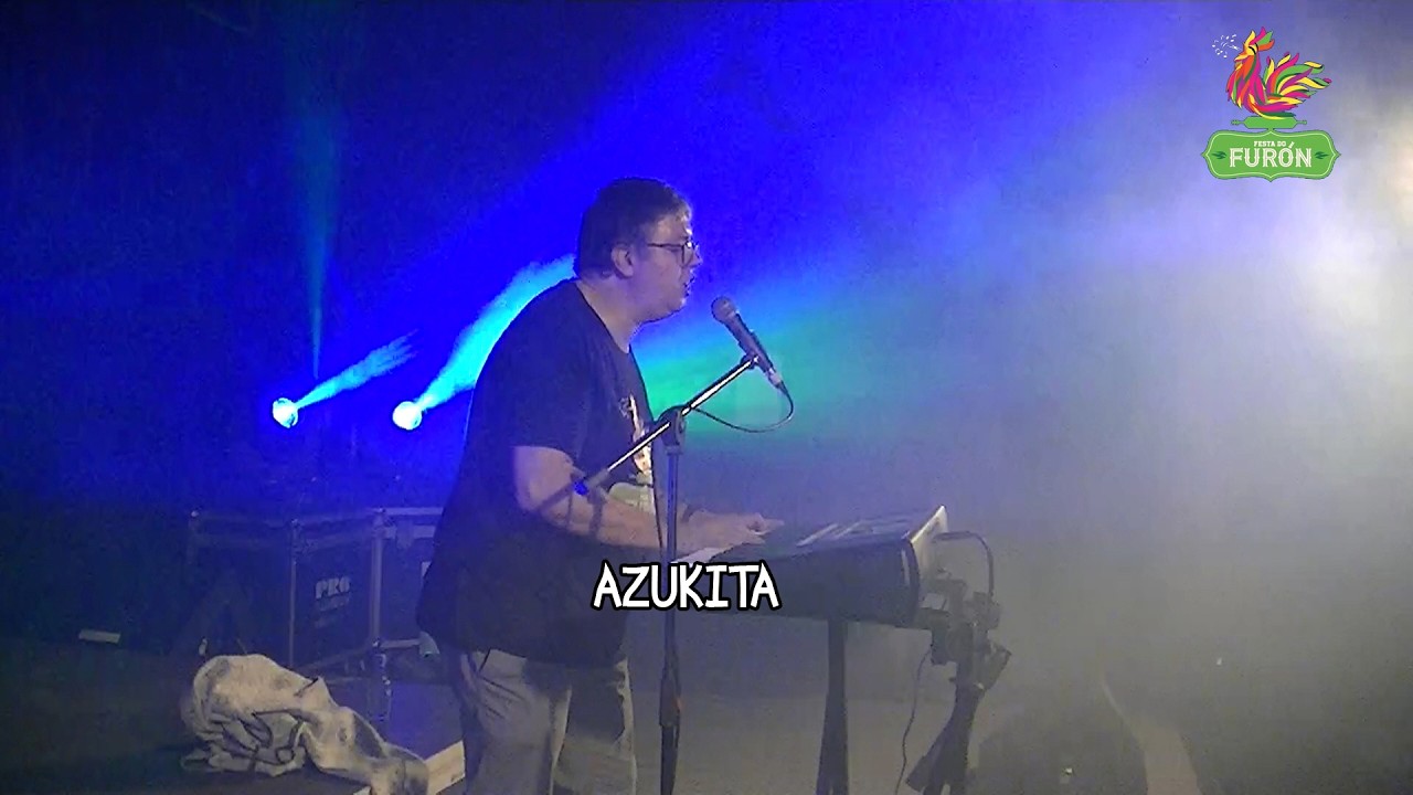Festa do Furon 2023 - Azukita - YouTube