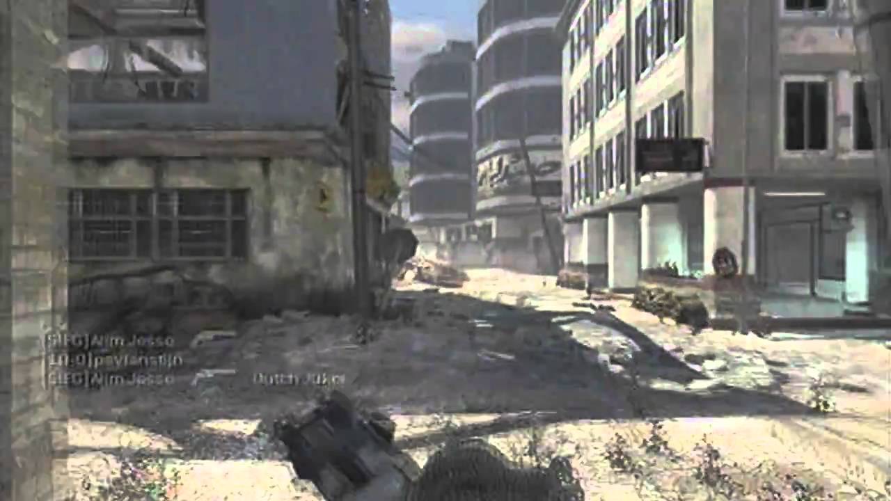 Call of Duty Black Ops One in the Chamber - YouTube