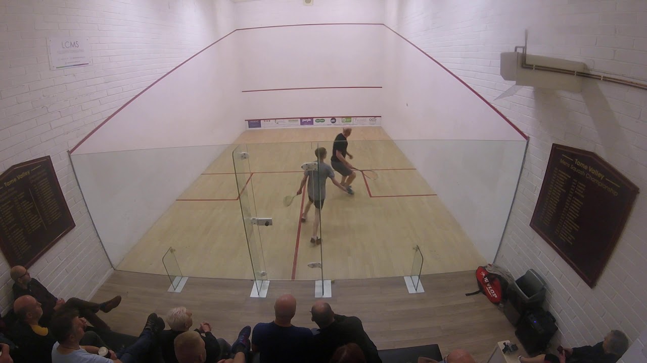 Ben Beachill v Ryan Atherton (Wigan) - Game 2 - YouTube