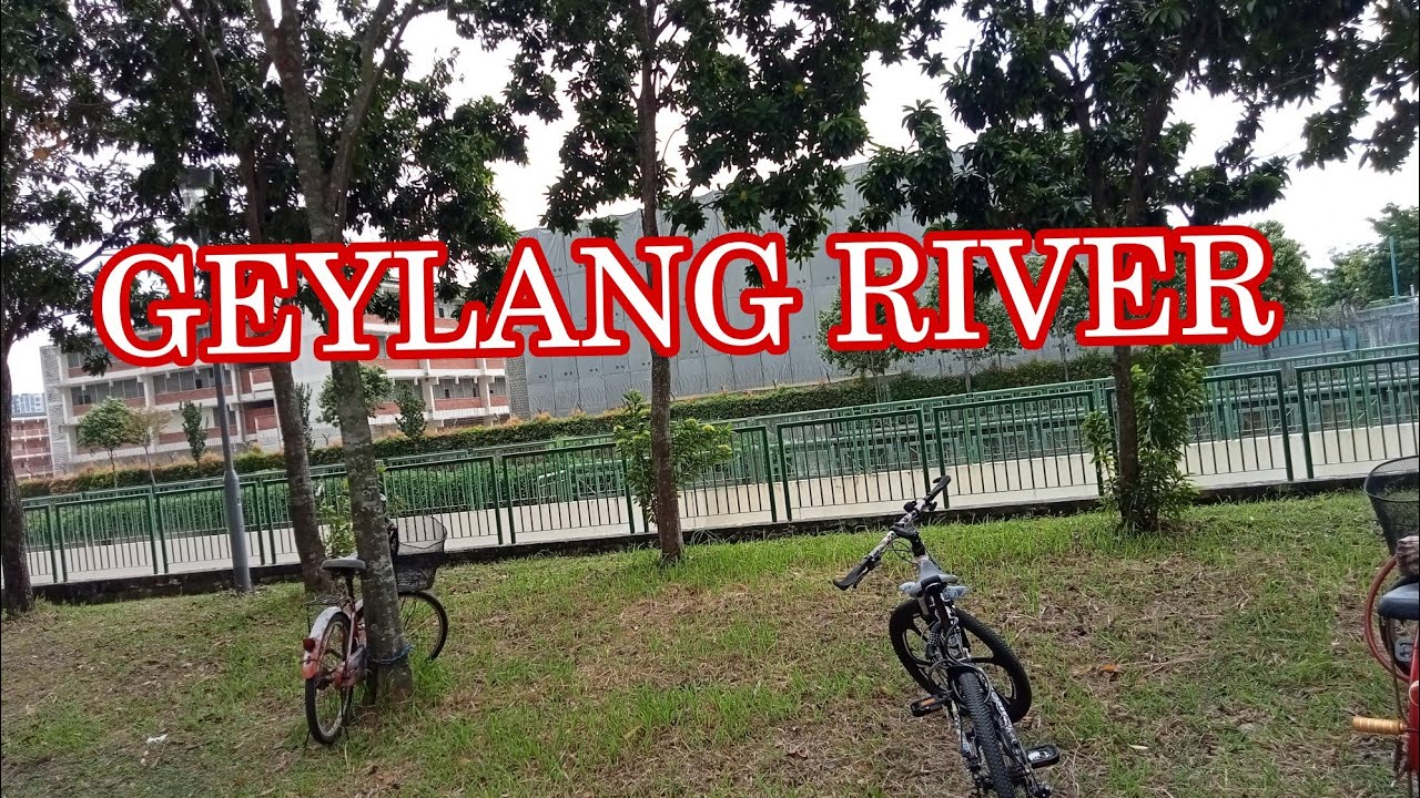 GEYLANG RIVER | Singapore - YouTube