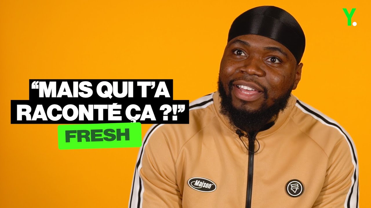 Fresh la Peufra : "Au lycée, je changeais de classe et de nom tous les ...